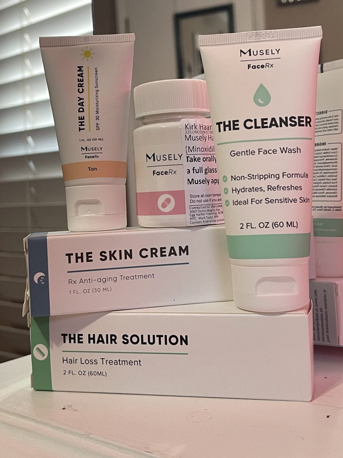 Musely Review: Great Skincare or Too Good to Be True? - Author Kathy Haan