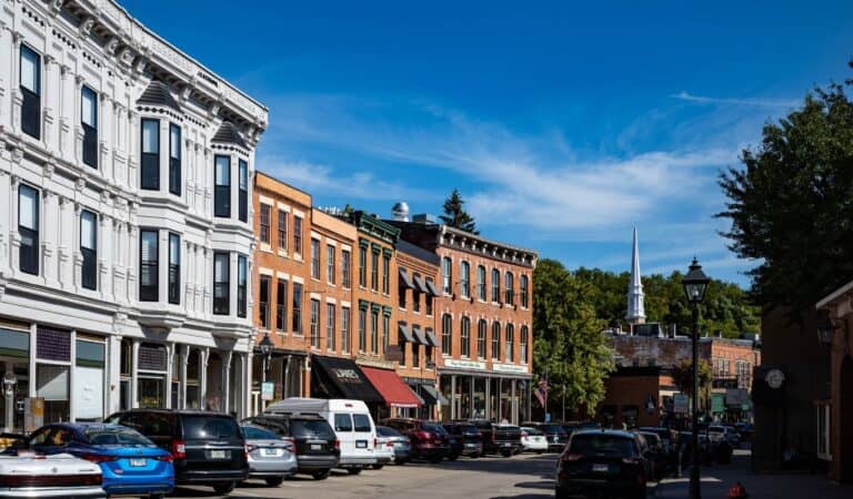 11 Towns With the Best Preserved Victorian Architecture in America ...