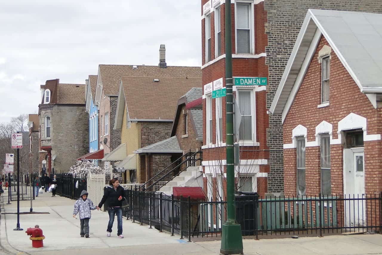Pilsen, Chicago - Idyllic Pursuit