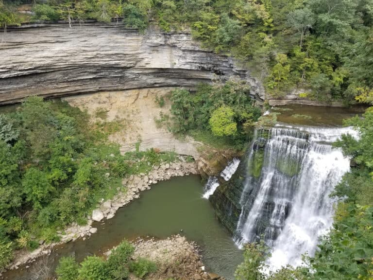 12 Must‑See State Parks In Tennessee - Author Kathy Haan