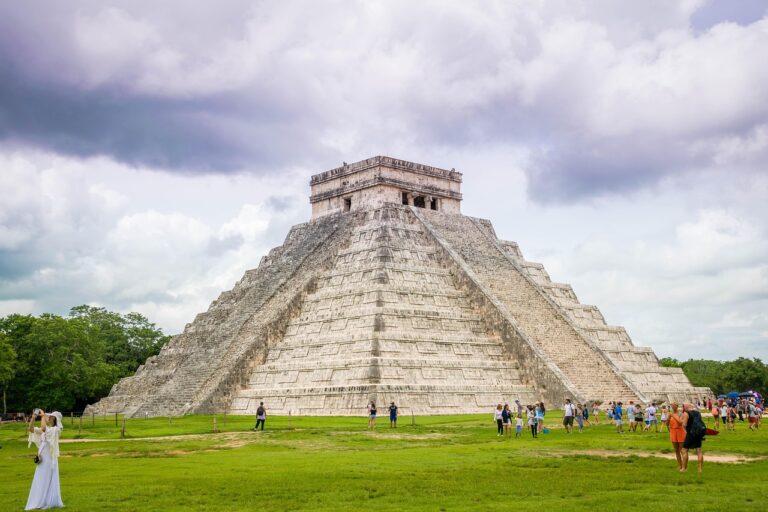 13 Historic Landmarks Every Traveler Should See Once - Author Kathy Haan