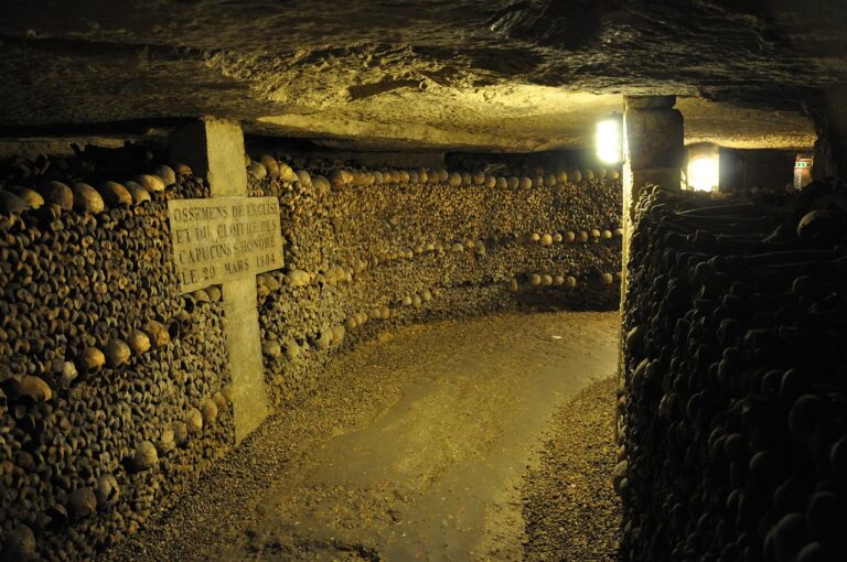 15 Best Destinations for Dark Tourism - Author Kathy Haan