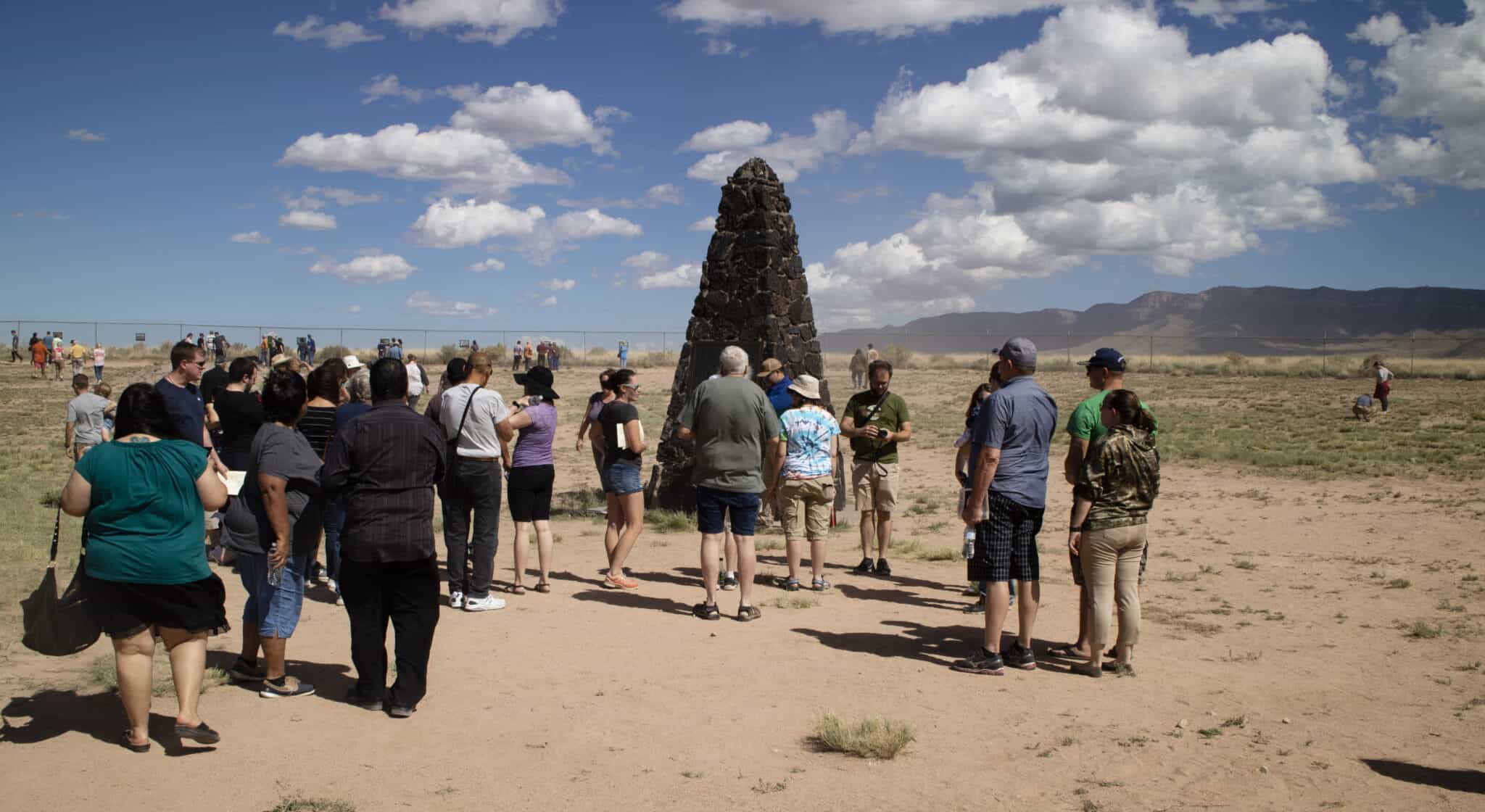Trinity Site Open House at White Sands Missile Range - Idyllic Pursuit