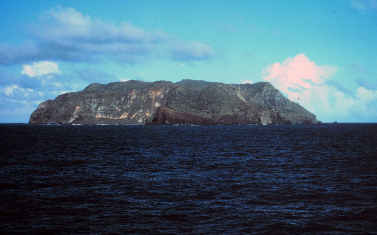 Life on the World’s Most Isolated Island with Only 40 Residents ...