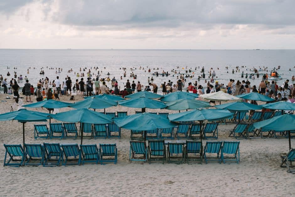 I Did the Same Trip in July and in September — The Difference Was So ...